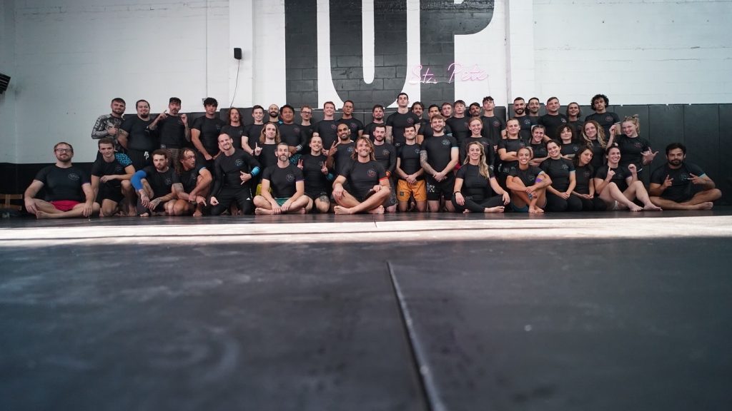 10th Planet Jiu Jitsu - St. Pete - Train Hard, Join Now